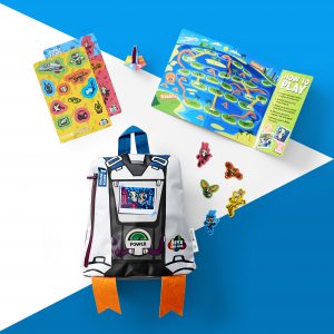 Qatar Airways Launches Its Oryx Kids Club On-Board Children’s Programme ...