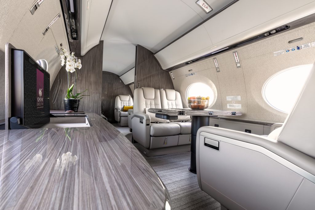 Qatar Executive Introduces Bespoke Private Jet Travel Programme ...