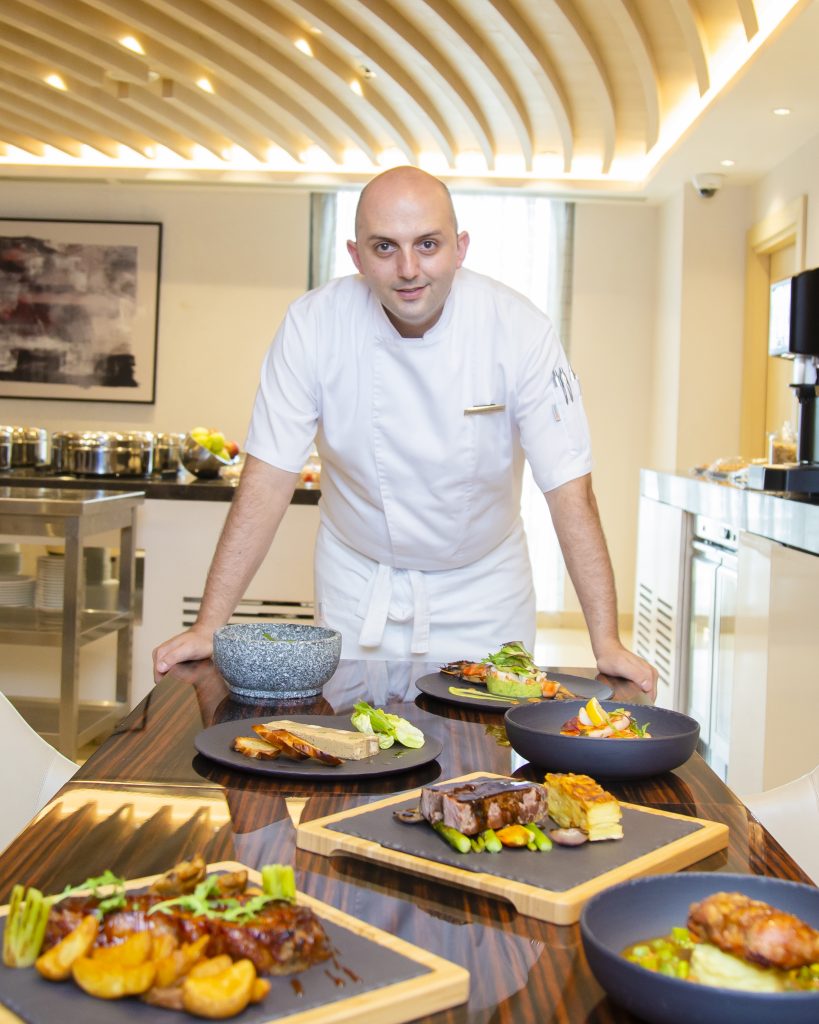 Marriott Hotels Debuts in Nigeria with Opening of Lagos Marriott Hotel ...